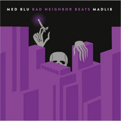 Bad Neighbor Beats (Special Edition Instrumentals)(180g Vinyl) : Med ...