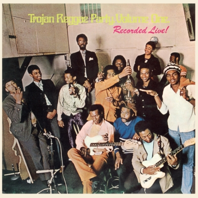 Trojan Reggae Party Volume 1（国内盤/帯付/アナログレコード） | HMV&BOOKS online - OTS-291