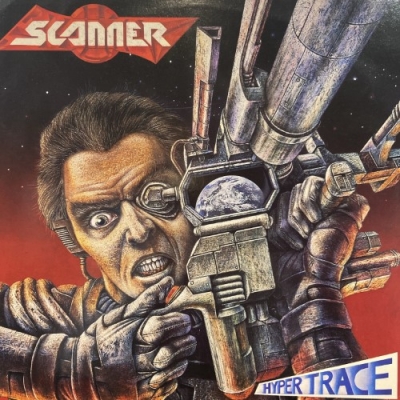 【中古:盤質B】 Hypertrace : Scanner | HMV&BOOKS online - N01111