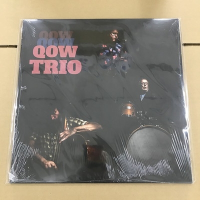 【中古:盤質S】 Qow Trio : Qow Trio | HMV&BOOKS online - UBU0078LP