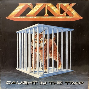 【中古:盤質B】 Caught In The Trap : Lynx | HMV&BOOKS online - MILL5029