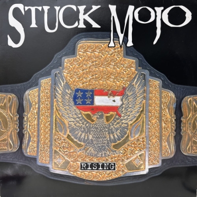 【中古:盤質B】 Rising : Stuck Mojo | HMV&BOOKS online - CM77188