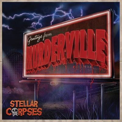 Murderville : Stellar Corpses | HMV&BOOKS online - 3915