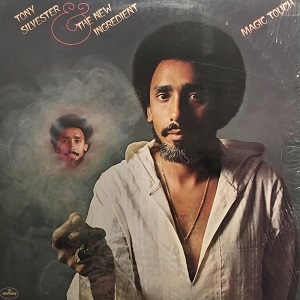 【中古:盤質A】 Magic Touch : Tony Silvester & The New Ingredient | HMV&BOOKS ...