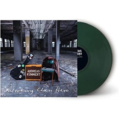 Working Class Hero : Andreas Kummert | HMV&BOOKS online - DRAK3371G