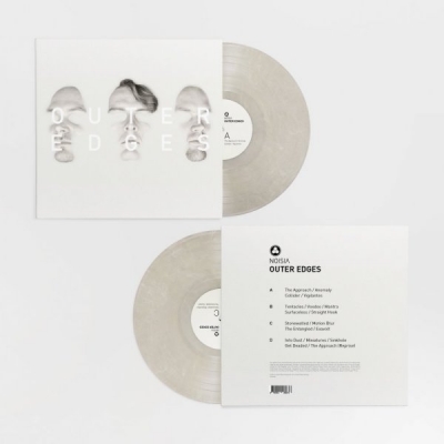 Outer Edges : Noisia | HMV&BOOKS online - 25