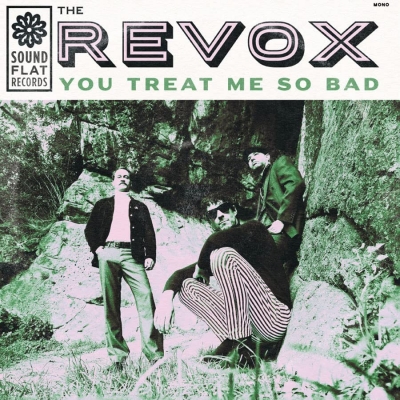 You Treat Me So Bad : Revox | HMV&BOOKS online - SFR134
