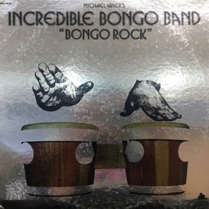 【中古:盤質B】 Bongo Rock : Incredible Bongo Band | HMV&BOOKS online - PRD0028