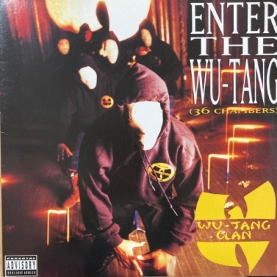 【中古:盤質B】 Enter The Wu-tang (アナログレコード) : WU-TANG CLAN | HMV&BOOKS online ...