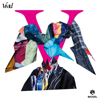 Vivid 【DELUXE A】(+DVD) : MAZZEL | HMV&BOOKS online - UMCB-50002