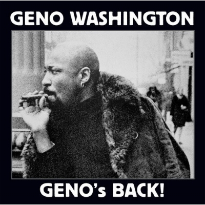 Geno's Back : Geno Washington | HMV&BOOKS online - BDL010LP