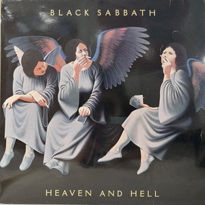 【中古:盤質B】 Heaven And Hell : Black Sabbath | HMV&BOOKS online - PRICE10