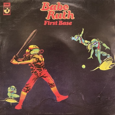 【中古:盤質B】 First Base : Babe Ruth | HMV&BOOKS online - SHSP4022