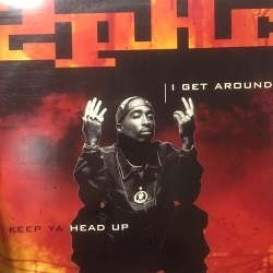 【中古:盤質C】 I Get Around : 2 Pac | HMV&BOOKS online - 096036