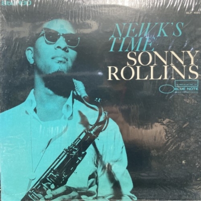 【中古:盤質B】 Newk's Time : Sonny Rollins | HMV&BOOKS online - BST84001