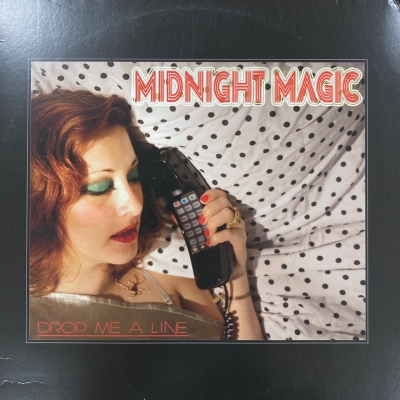 【中古:盤質B】 Drop Me A Line : Midnight Magic | HMV&BOOKS online - B-K56643