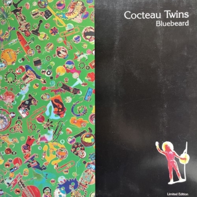 【中古:盤質B】 Bluebeard : Cocteau Twins | HMV&BOOKS online - CTX2