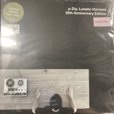 【中古:盤質AB】 Lunatic Harness (25th Anniversary Edition)（クリア・ヴァイナル仕様/4枚組 ...