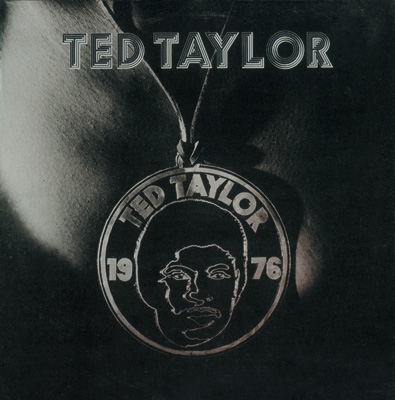 Ted Taylor (1976) : Ted Taylor | HMV&BOOKS online - UVTK-64