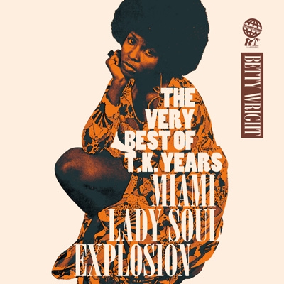 Very Best Of T.k.Years -miami Lady Soul Explosion- | HMV&BOOKS online ...