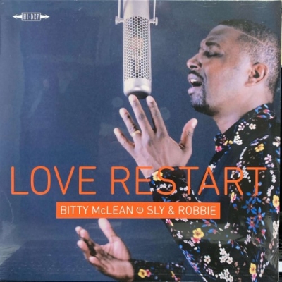 Love Restart : Bitty Mclean / Sly & Robbie | HMV&BOOKS online - SRLP002