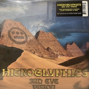 【中古:盤質S】 3rd Eye Vision : Hieroglyphics | HMV&BOOKS online - 2019