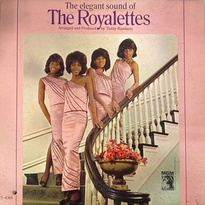 【中古:盤質B】 Elegant Sound Of The Royalettes : Royalettes | HMV&BOOKS ...