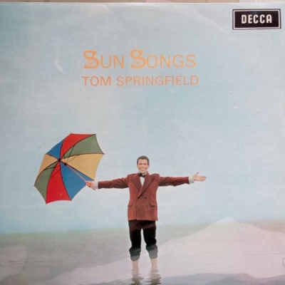 【中古:盤質B】 Sun Songs : Tom Springfield | HMV&BOOKS online - LK4967