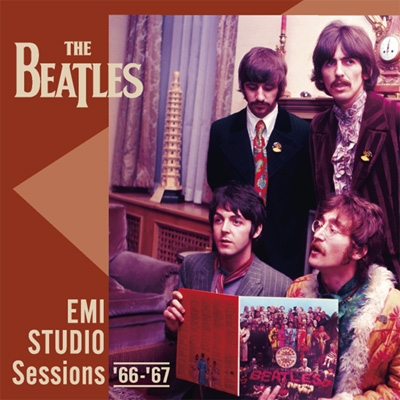 Emi Studio Sessions '66-'67【2nd Edition】 : The Beatles | HMV&BOOKS ...