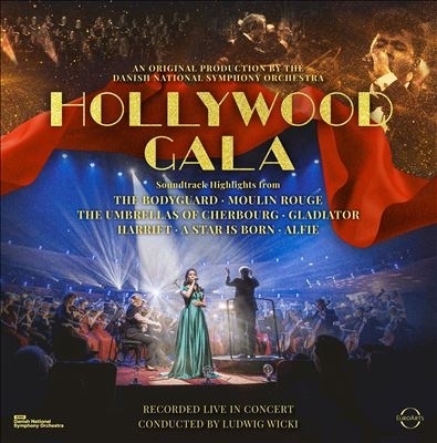 "Hollywood Gala"" Ludwig Vicky, Danish National Symphony Orchestra ...