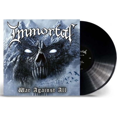 War Against All : Immortal | HMV&BOOKS online - NB58091
