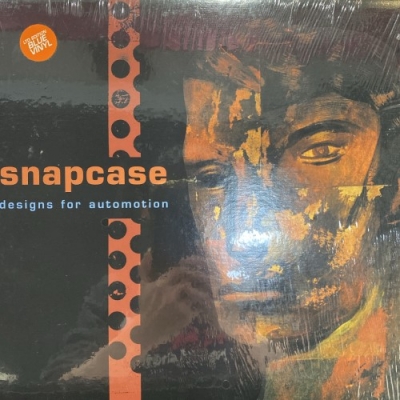 【中古:盤質B】 Designs For Automotion : Snapcase | HMV&BOOKS online - VR100