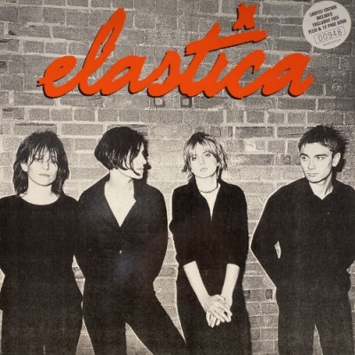 【中古:盤質B】 Elastica : Elastica | HMV&BOOKS online - BLUFF014LP