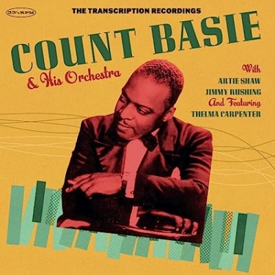 Transcription Recordings (translucent mint green vinyl/analog record ...