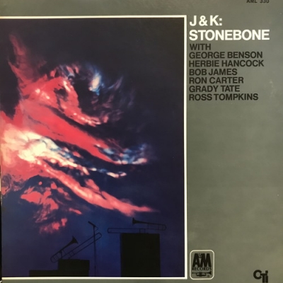 Stonebone : Jj Johnson / Kai Winding | HMV&BOOKS online - AML330