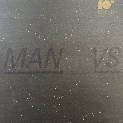 【中古:盤質B】 Man Vs Machine (Ep) : Samiyam | HMV&BOOKS online - POOBAH1005