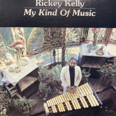 【中古:盤質B】 My Kind Of Music : Rickey Kelly | HMV&BOOKS online - LAPR1006