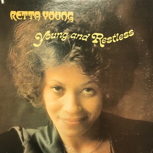 【中古:盤質B】 Young And Restless : Retta Young | HMV&BOOKS online - AP3017