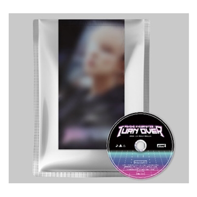 1st Mini Album: Psycho Xybernetics : TURN OVER : GIUK (ONEWE) | HMV ...