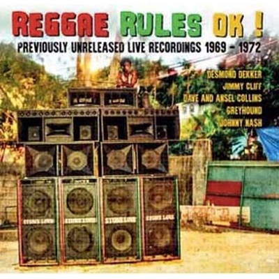 Reggae Rules Ok | HMV&BOOKS online : Online Shopping & Information Site ...
