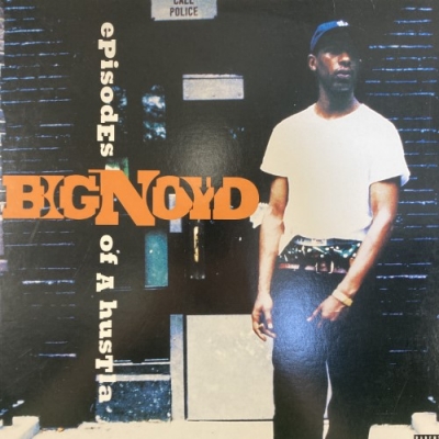 【中古:盤質B】 Episodes Of A Hustla Ep : Big Noyd | HMV&BOOKS online - 1156