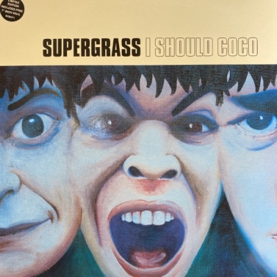 【中古:盤質B】 I Should Coco : Supergrass | HMV&BOOKS online - PCS7373