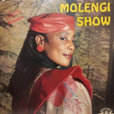 【中古:盤質B】 Lassissi Presente Molengi Show : Molengi Show | HMV&BOOKS ...