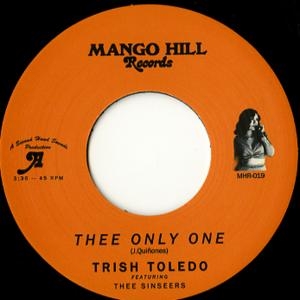 Can't Wait To See You / Learned The Hard Way : Trish Toledo | HMV&BOOKS ...