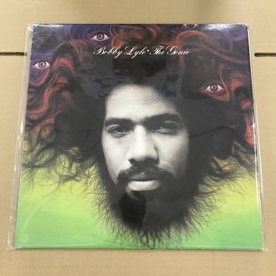 【中古:盤質B】 Genie : Bobby Lyle | HMV&BOOKS online - ST11627
