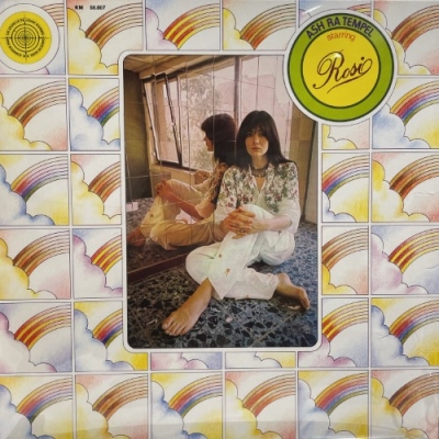 【中古:盤質AB】 Ash Ra Tempel Starring Rosi : Ash Ra Tempel | HMV&BOOKS ...