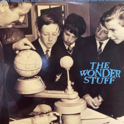 【中古:盤質B】 Construction For The Modern Idiot : Wonder Stuff | HMV&BOOKS ...