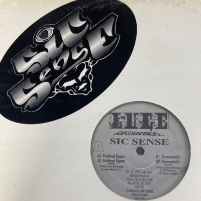 【中古:盤質B】 Positional Bypass : Sic Sense | HMV&BOOKS online - LUG001