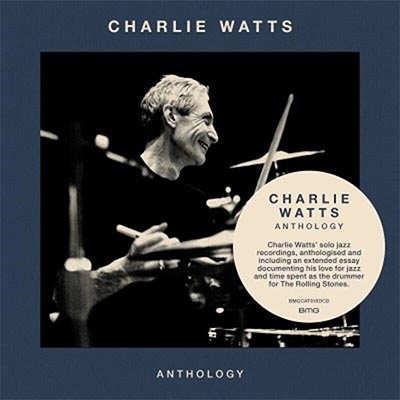 Anthology : Charlie Watts | HMV&BOOKS online : Online Shopping ...