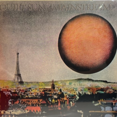【中古:盤質B】 Mainstream : Quiet Sun | HMV&BOOKS online - HELP19
